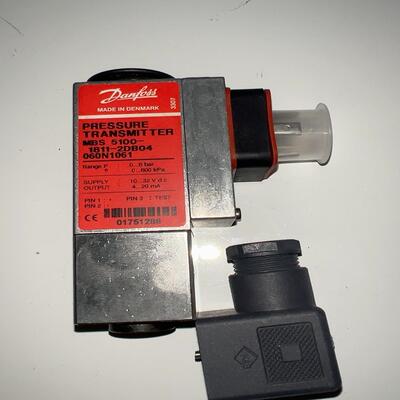 丹佛斯压力传感器DanfossMBS5100 0议价