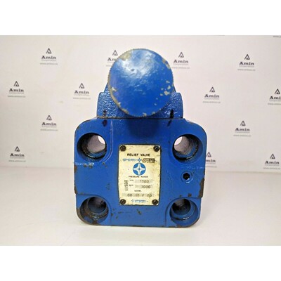 Sperry Vickers CG 10 F 20 Soupape de Décharge 1500-3000 Psi