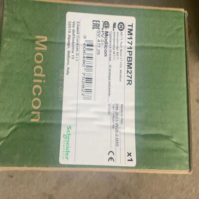 TM171PBM27R施耐德议价