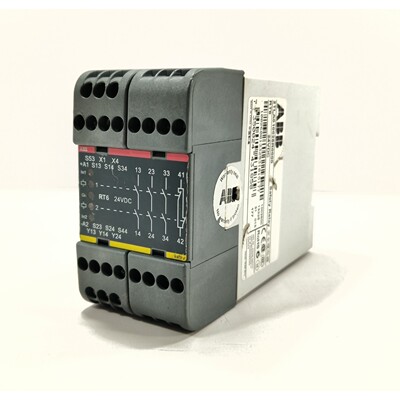 ABB RT6 安全继电器 2TLA010026R0000