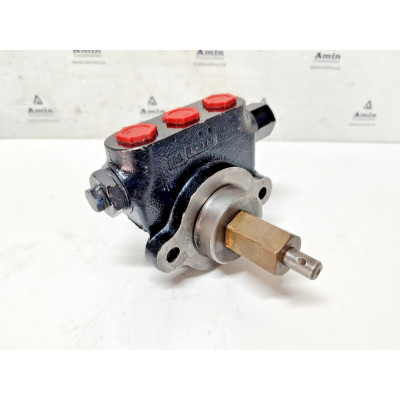 Safag NVBGRGDC-3 燃油泵盖:600 升/小时 1400 rpm - 全新