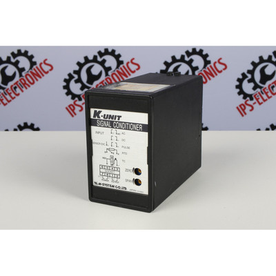 M-SYSTEM K-UNIT KVS-04W-H (SIGNAL TRANSMITTER) - 6 个月保修