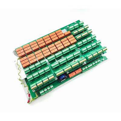 MAN DIESEL 和涡轮开关板单元 SBU 3157168-7 REV 1.4
