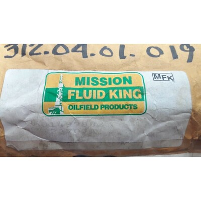 Mission Fluid King 22707-1 01499882 MFK AL-BR