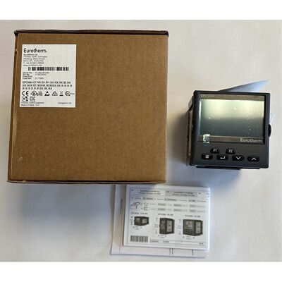 Eurotherm Programmierbare Regler  EPC 3004  EPC3004 CCVHD1R1