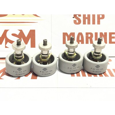 P 20 1K5 10% Schwerlast Draht Gewickelt Potentiometer JD WM1