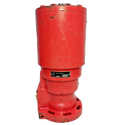 Damcos BRCF 1000-B1 Hidráulico Single-Acting Equilibrado Gi