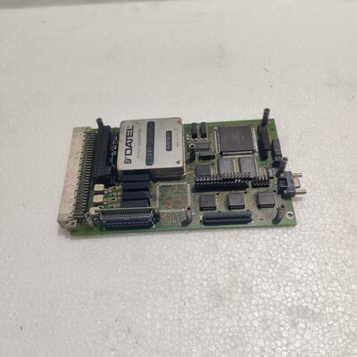 MTU ELKTRONIK MPU 2401 主要推进器单元