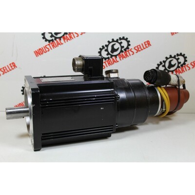 Indramat 090A-0-RD-3-C/110-A-1/S001 (servo motor) - 6 months