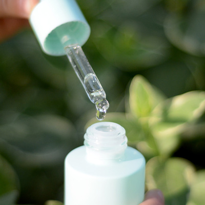 御庭兰花精华抗氧抗皱保湿