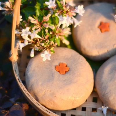 桂花蜡手工研磨皂保湿不干燥