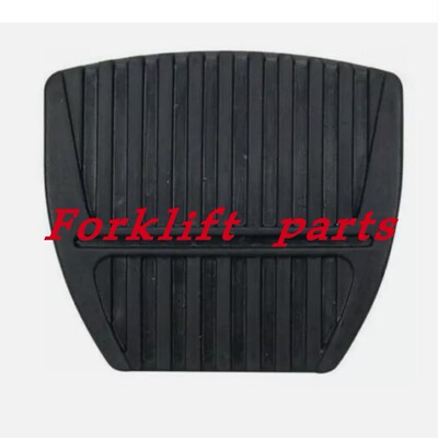 TOYOTA丰田叉车配件7FD15-25刹车/离合踏板胶皮垫31319-20540-71