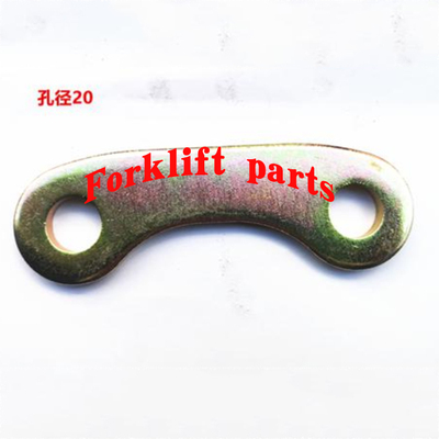 toyota丰田叉车配件7FB/8FB10/30后桥转向连杆连板43752-23442-71