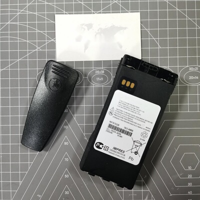 摩托罗拉XTS1500 2250 2500 XTS3000对讲机电池2500毫安NNTN7032B