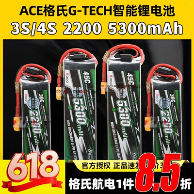 格氏电池Gtech智能充锂电池3S4S