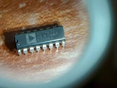 AD7943A/HA31002P精密放大器 逻辑芯片DIP数字缓冲器驱动板模块IC
