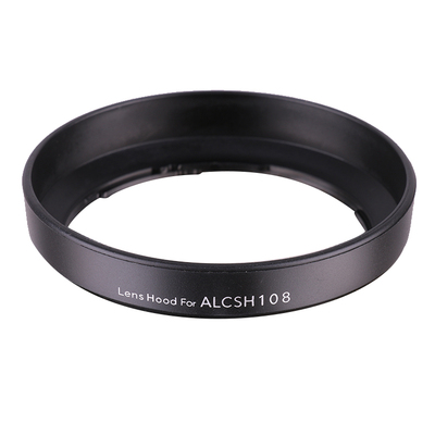 索尼单反镜头18-55遮光罩18-70 ALCSH108 a77 65 a58相机配件55mm