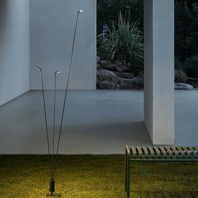 意大利原装进口Luceplan Flia现代简约卧室户外花园落地灯