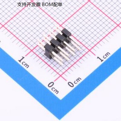 HB-PH8-24GOP排针x间距