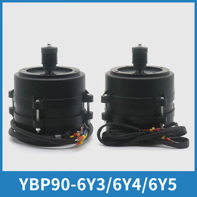 华元电梯电动机YSM100 26H 46D门电机YBP90-6Y3 6Y4 6Y5适用易升