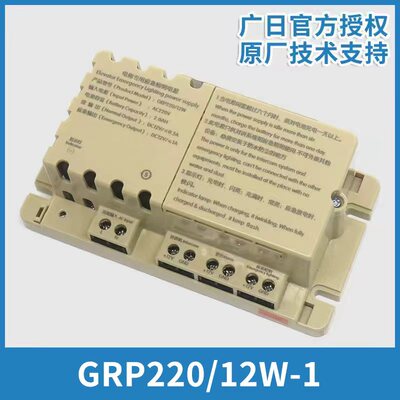 电梯专用应急照明电源GRP220/12W