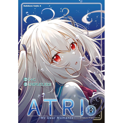 亚托莉ATRI-MyDearMoments-