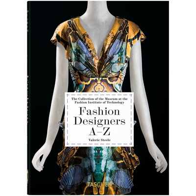 时装设计师A-Z英文原版