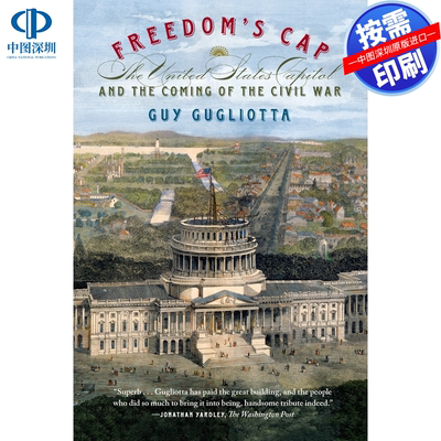 预售 按需印刷 英文原版 自由帽 Freedoms Cap 进口书籍正版