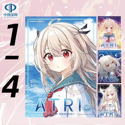 ATRI-MyDearMoments漫画