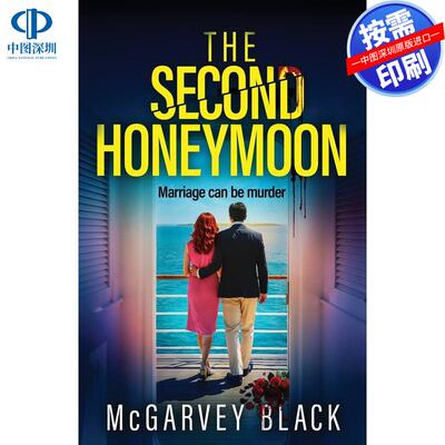 【预售 按需印刷】英文原版  第二次蜜月 The Second Honeymoon 原版进口正版书籍