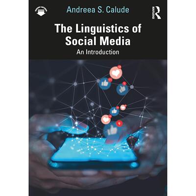 【预售 按需印刷】英文原版社交媒体的语言学：导论The Linguistics of Social Media: An Introduction原装进口正版书籍