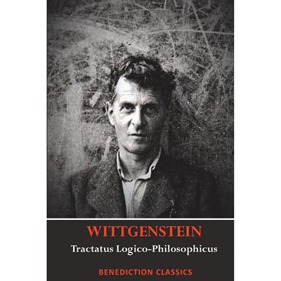 【预售 按需印刷】英文原版 逻辑哲学论 Tractatus Logico-Philosophicus 进口原版正版书籍