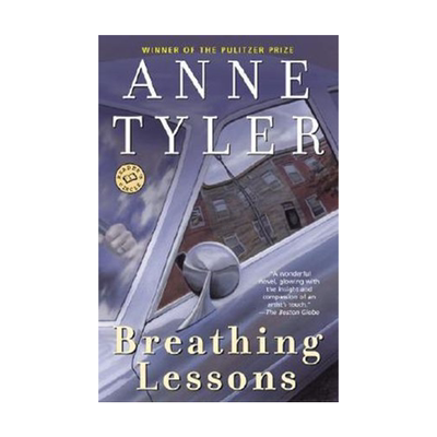 现货呼吸课Breathing Lessons 英文原版 普利策小说奖 英文文学 Anne Tyler 进口书籍 正版