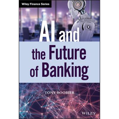 【预售 按需印刷】英文原版AI和未来银行CAI and the Future of Banking C原装进口正版书籍