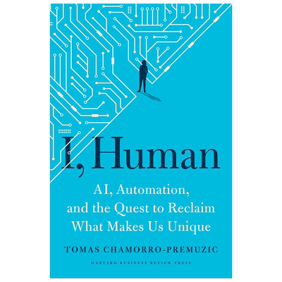 我，人类人工智能英文原版