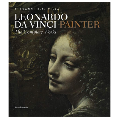 英文原版 Leonardo Da Vinci: Painter达芬奇：画家 全集进口艺术绘画图书 进口艺术画册 进口正版书