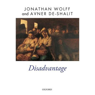 预售【按需印刷】英文原版 Disadvantage处于不利地位 牛津大学出版 原装进口正版书籍