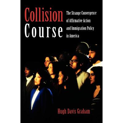 预售【按需印刷】英文原版 Collision Course碰撞航线 牛津大学出版 原版进口正版书籍