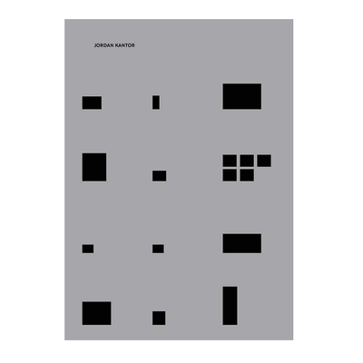 英文原版 乔丹·坎特:展览选集:2006-2016 Jordan Kantor: Selected Exhibitions: 2006–2016 进口正版书籍