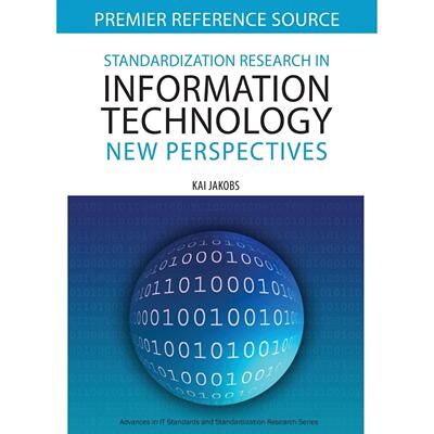 【预售 按需印刷】英文原版信息技术标准化研究Standardization Research in Information Technology原装进口正版书籍