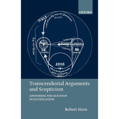 预售【按需印刷】英文原版 Transcendental Arguments and Scepticism  超验论证与怀疑主义  牛津大学出版 原版进口正版书籍