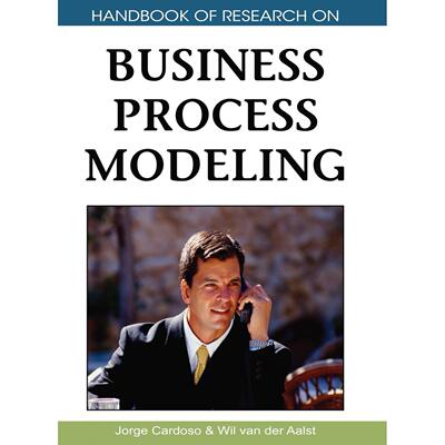 【预售 按需印刷】英文原版商业流程建模研究手册Handbook of Research on Business Process Modeling原装进口正版书籍
