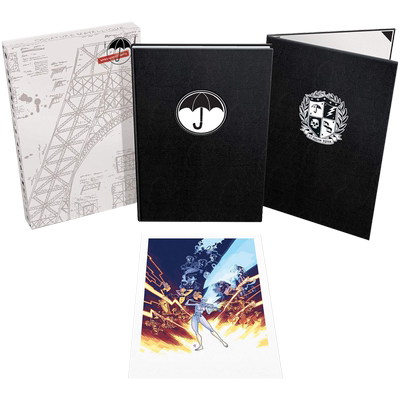 英文原版Ua启示录豪华套房