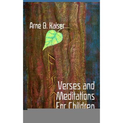 【预售 按需印刷】英文原版 儿童的诗篇和冥想 Verses and Meditations for Children 进口原版正版书籍
