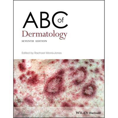 【预售 按需印刷】英文原版皮肤科学ABC 第7版ABC of Dermatology 7e原装进口正版书籍