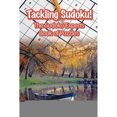 【预售 按需印刷】英文原版Tackling Sudoku进口原版正版书籍