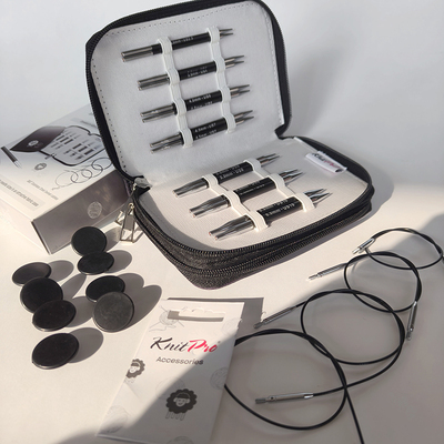 KnitPro编织工具套装毛衣针