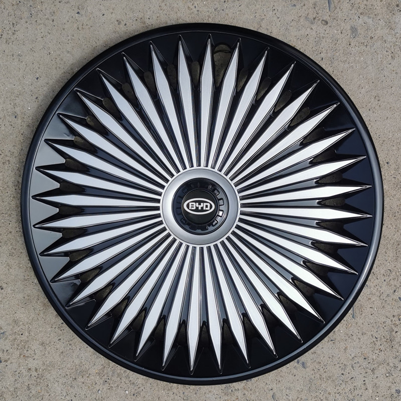 适用于BYD比亚迪F0 F3 F3R G3 L3 F6轮毂盖轮毂罩铁钢圈装饰罩盖_虎窝淘