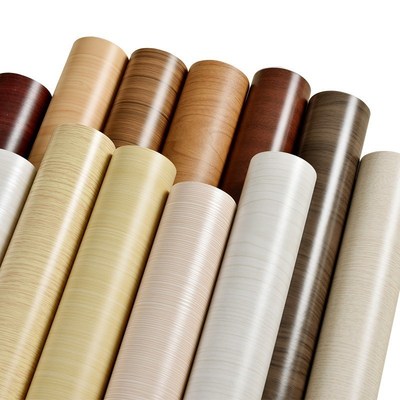 Wood veneer door stickers stickers furniture sofa table de