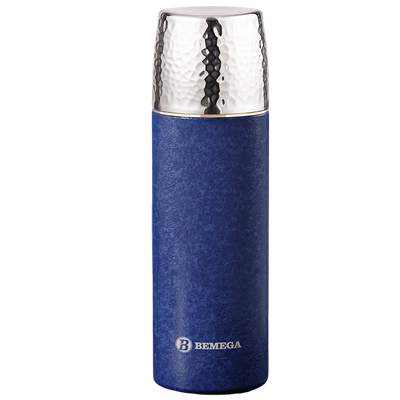 英国Bemega高档纯钛保温杯泡茶杯